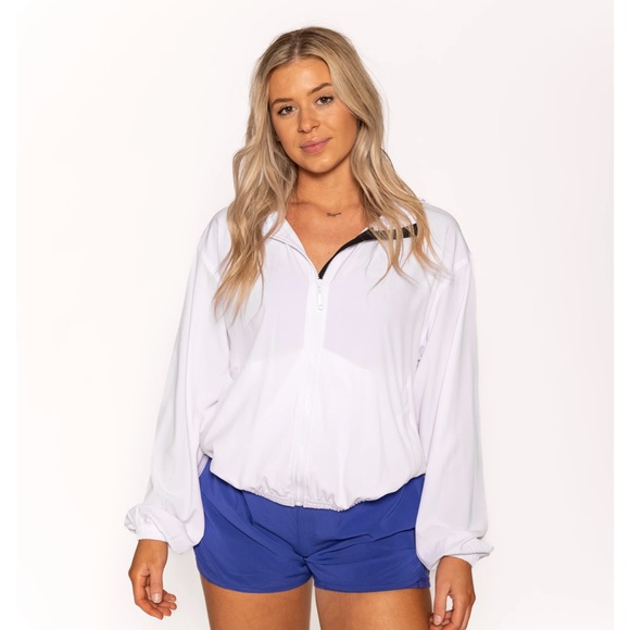 P'tula | Tops | Ptula Flow Jacket | Poshmark